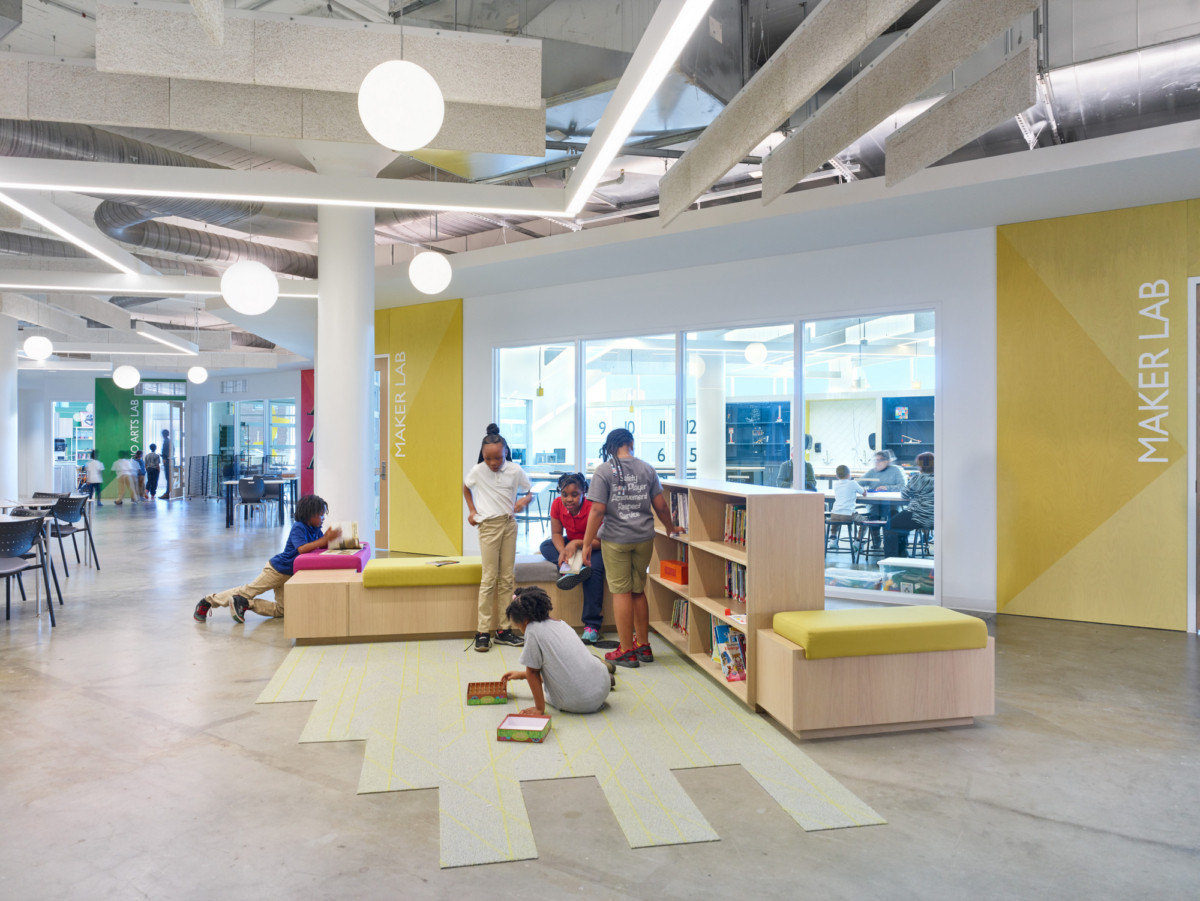 Operation Breakthrough - Education Snapshots