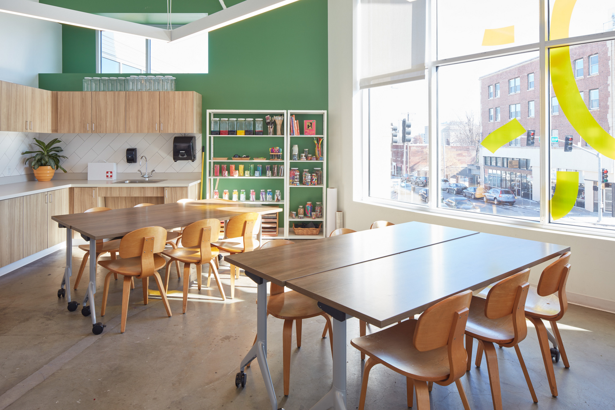 Operation Breakthrough - Education Snapshots