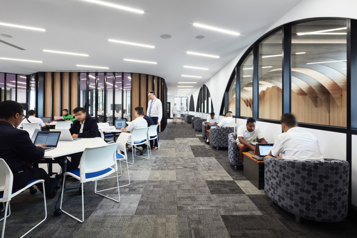 Parade College Nash Learning Center - Education Snapshots