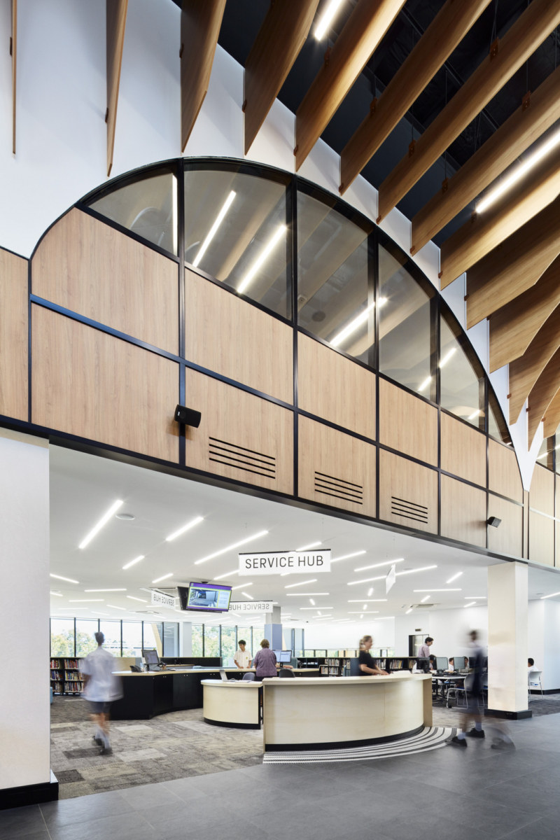 Parade College Nash Learning Center - Education Snapshots