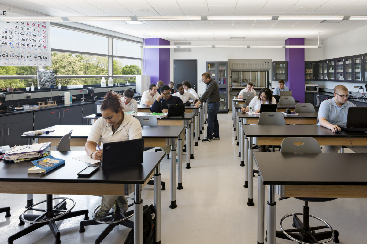 Pathways Academy of Technology & Design - Education Snapshots