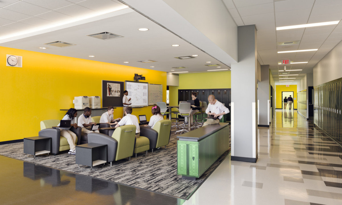 Pathways Academy of Technology & Design - Education Snapshots