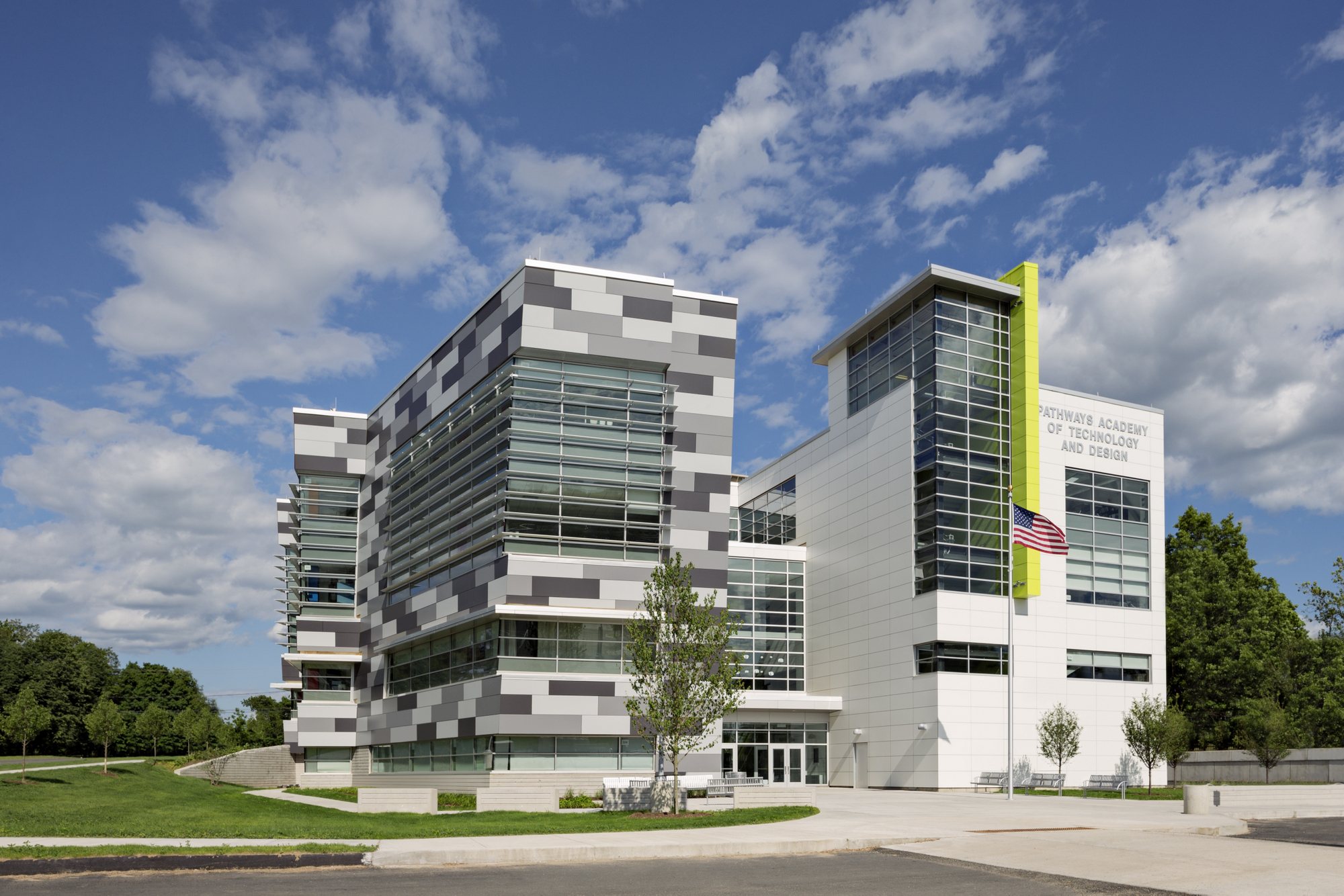 Pathways Academy of Technology & Design - Education Snapshots