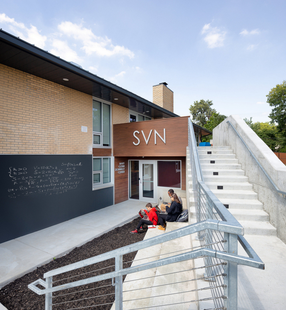Scuola Vita Nuova (SVN) Charter School Expansion - Education Snapshots
