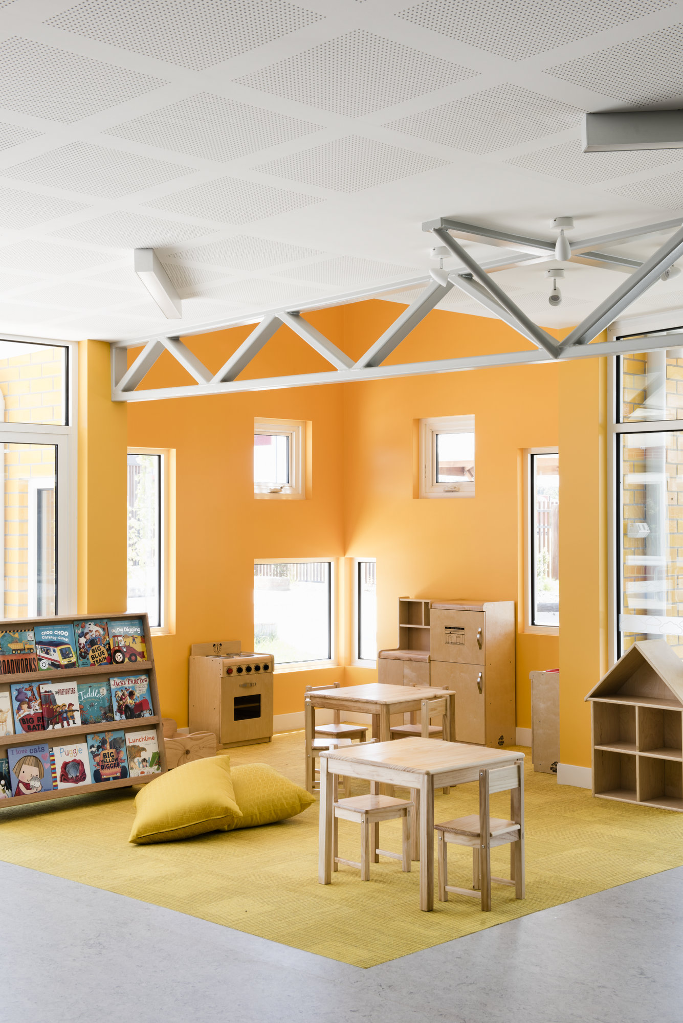 Arena Children's Center - Education Snapshots