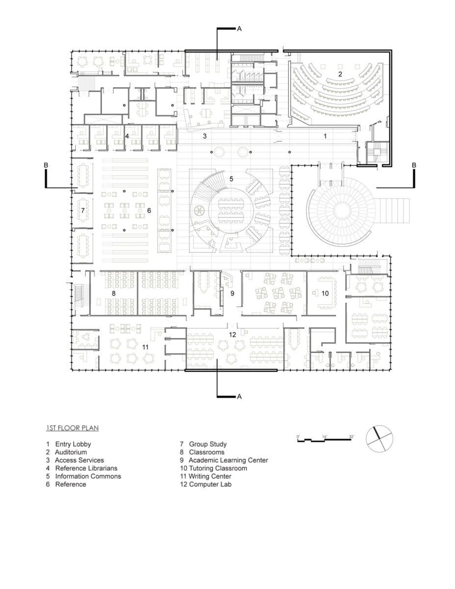 Learning Resource Center at Suffolk County Community College ...