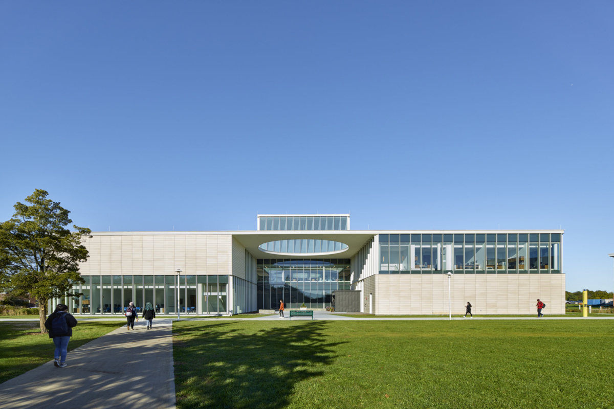 Learning Resource Center at Suffolk County Community College ...