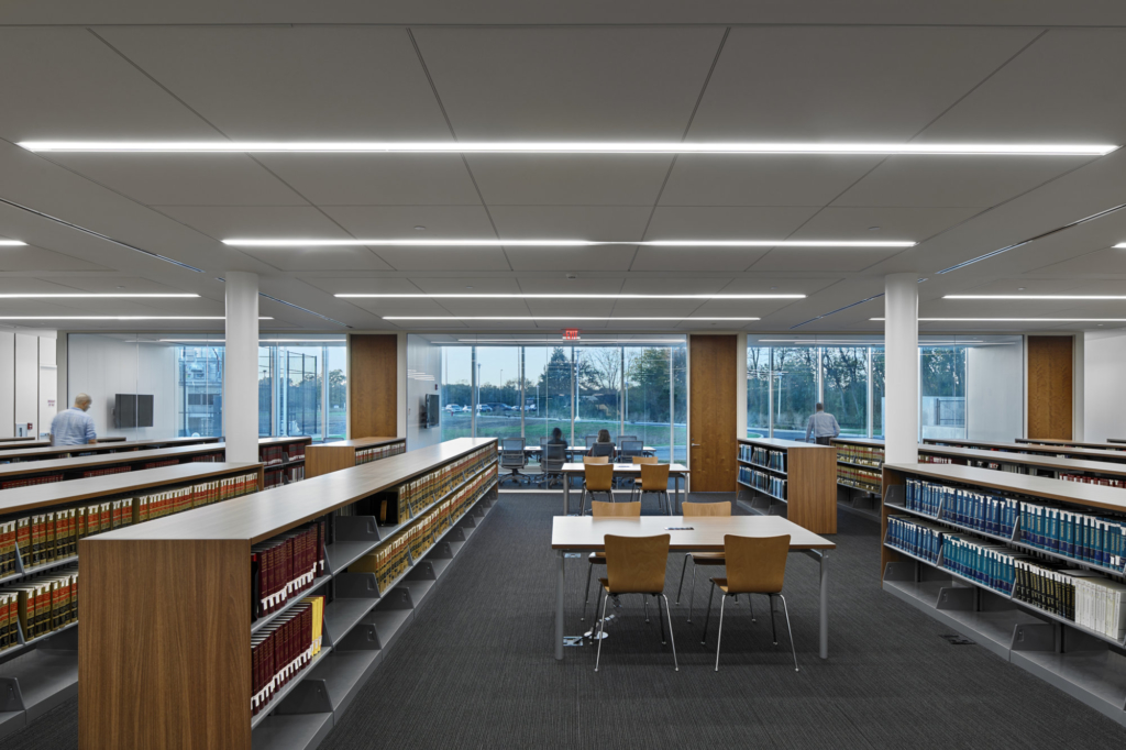 Learning Resource Center at Suffolk County Community College ...