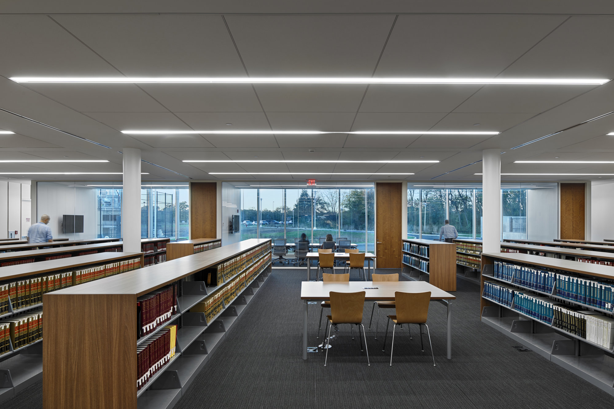 Learning Resource Center at Suffolk County Community College ...