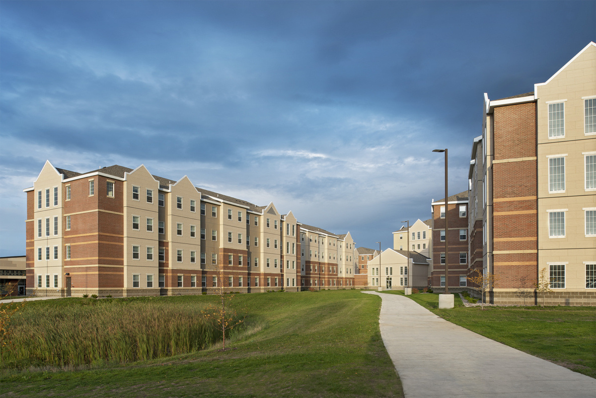 Northern Michigan University - The Woods - Education Snapshots