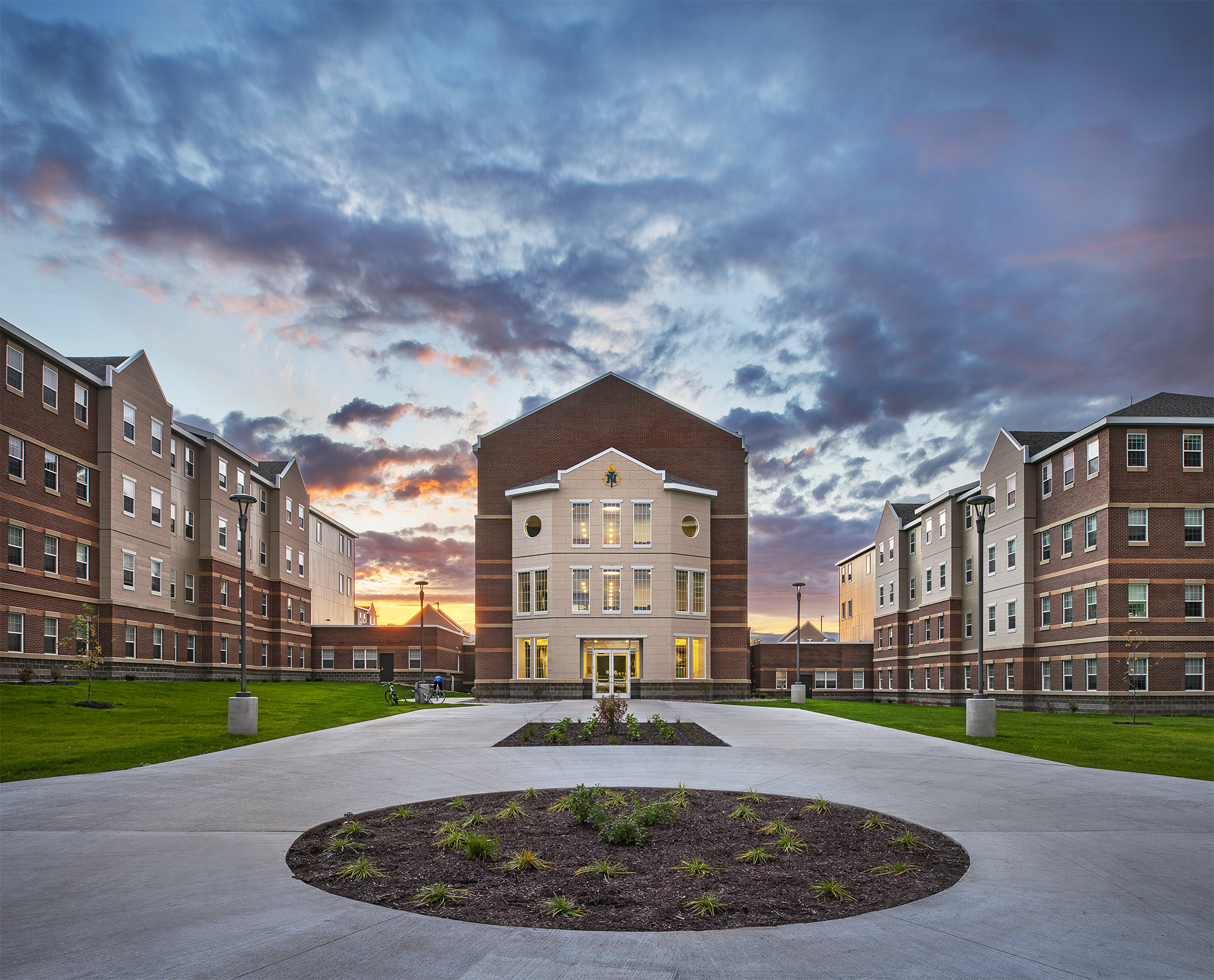 Northern Michigan University - The Woods - Education Snapshots