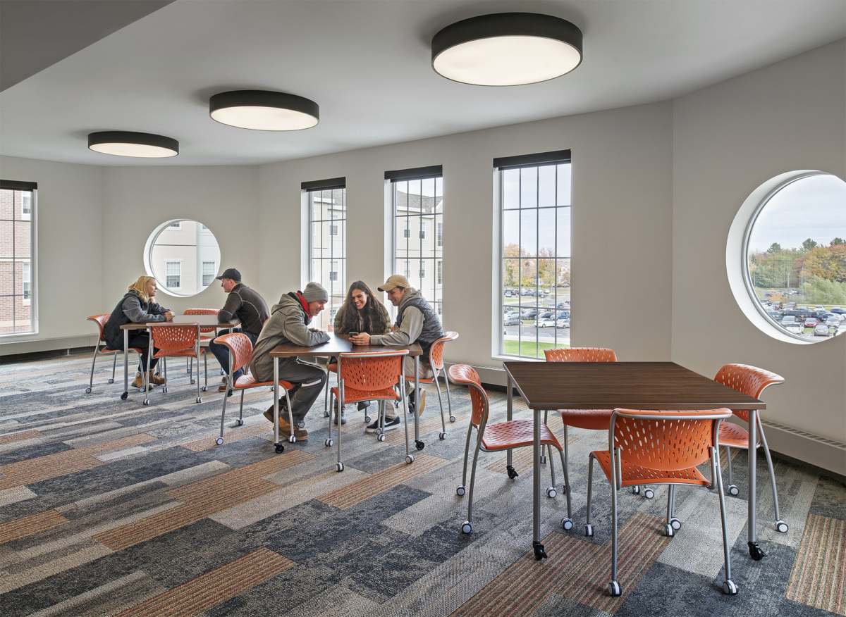 Northern Michigan University - The Woods - Education Snapshots