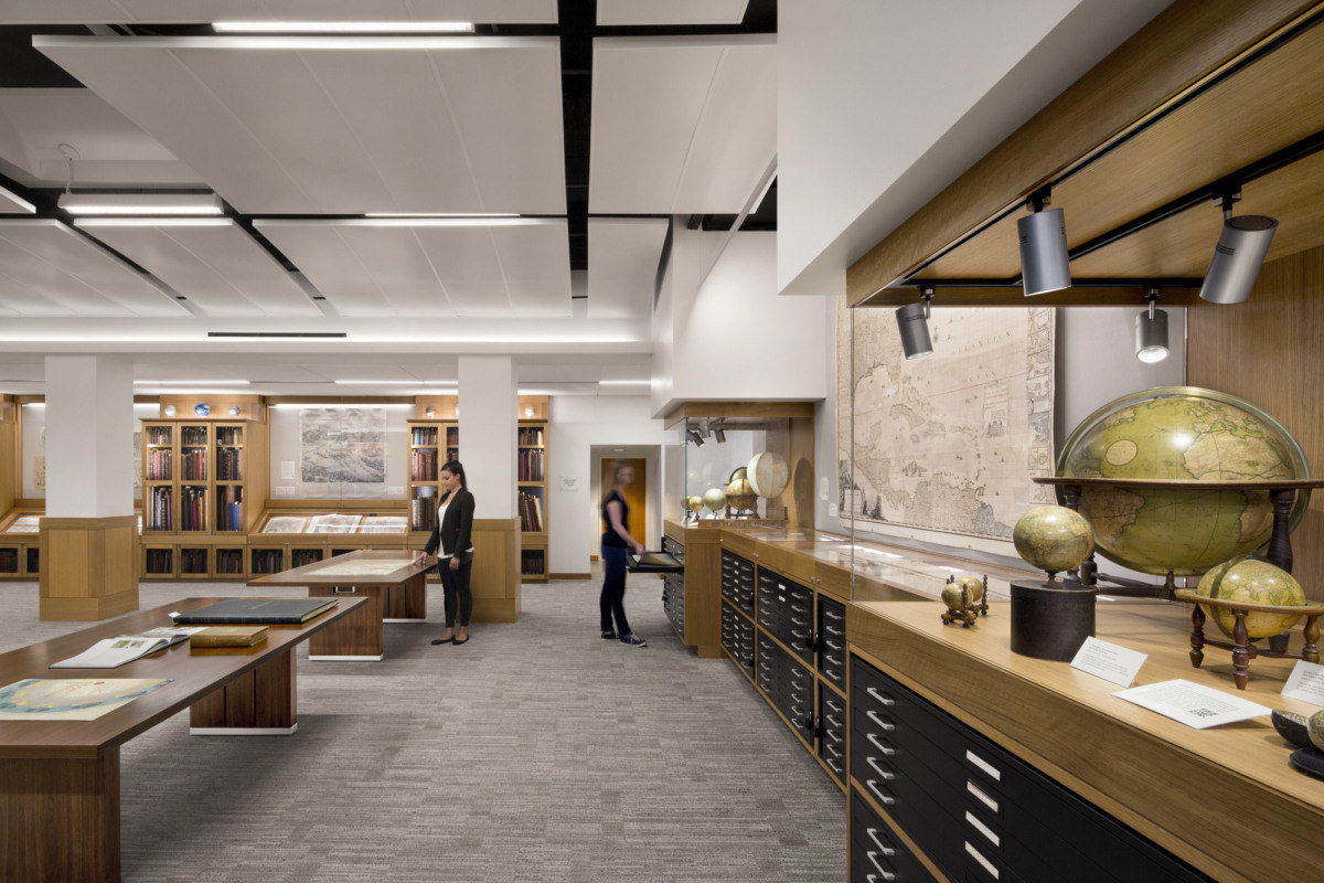 Stanford University - David Rumsey Map Center at Green Library ...