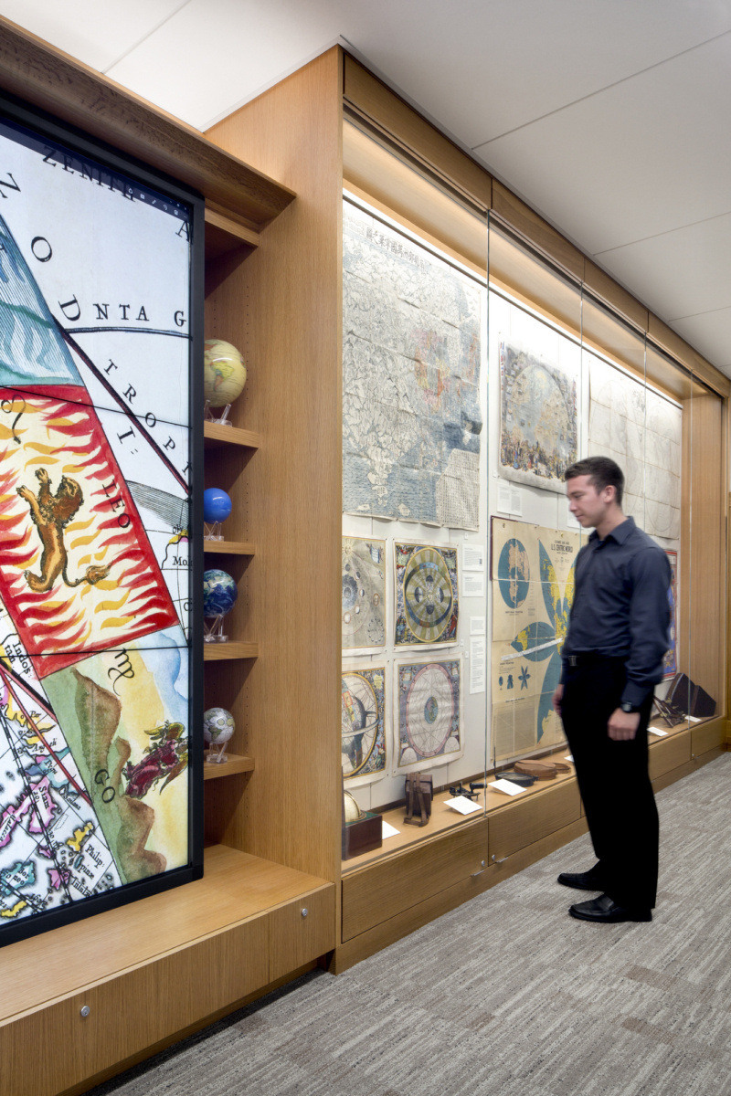 Stanford University - David Rumsey Map Center at Green Library ...