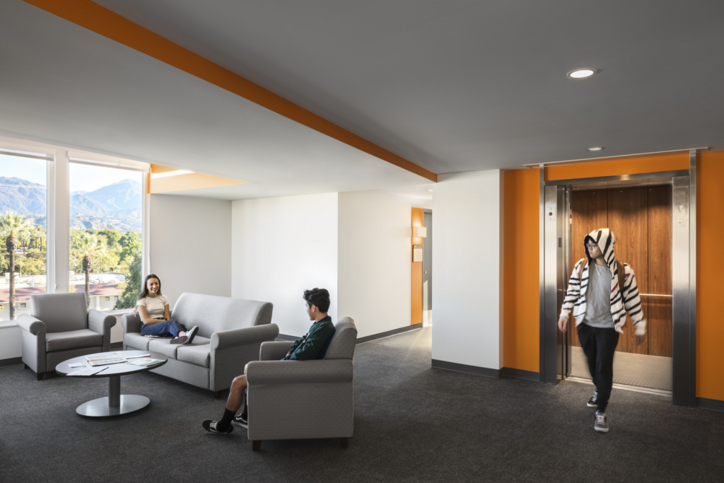 University of La Verne - Citrus Hall & The Spot Dining Hall - Education ...