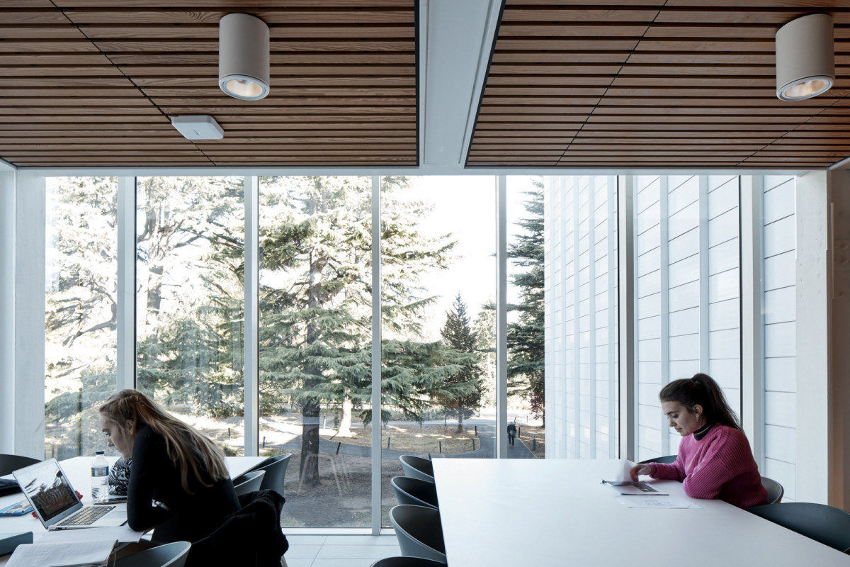 University of Nottingham - Teaching and Learning Building - Education ...