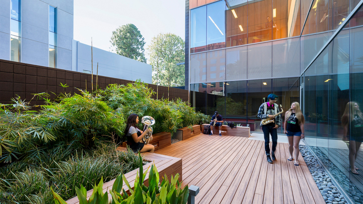 Coil School for the Arts - Education Snapshots