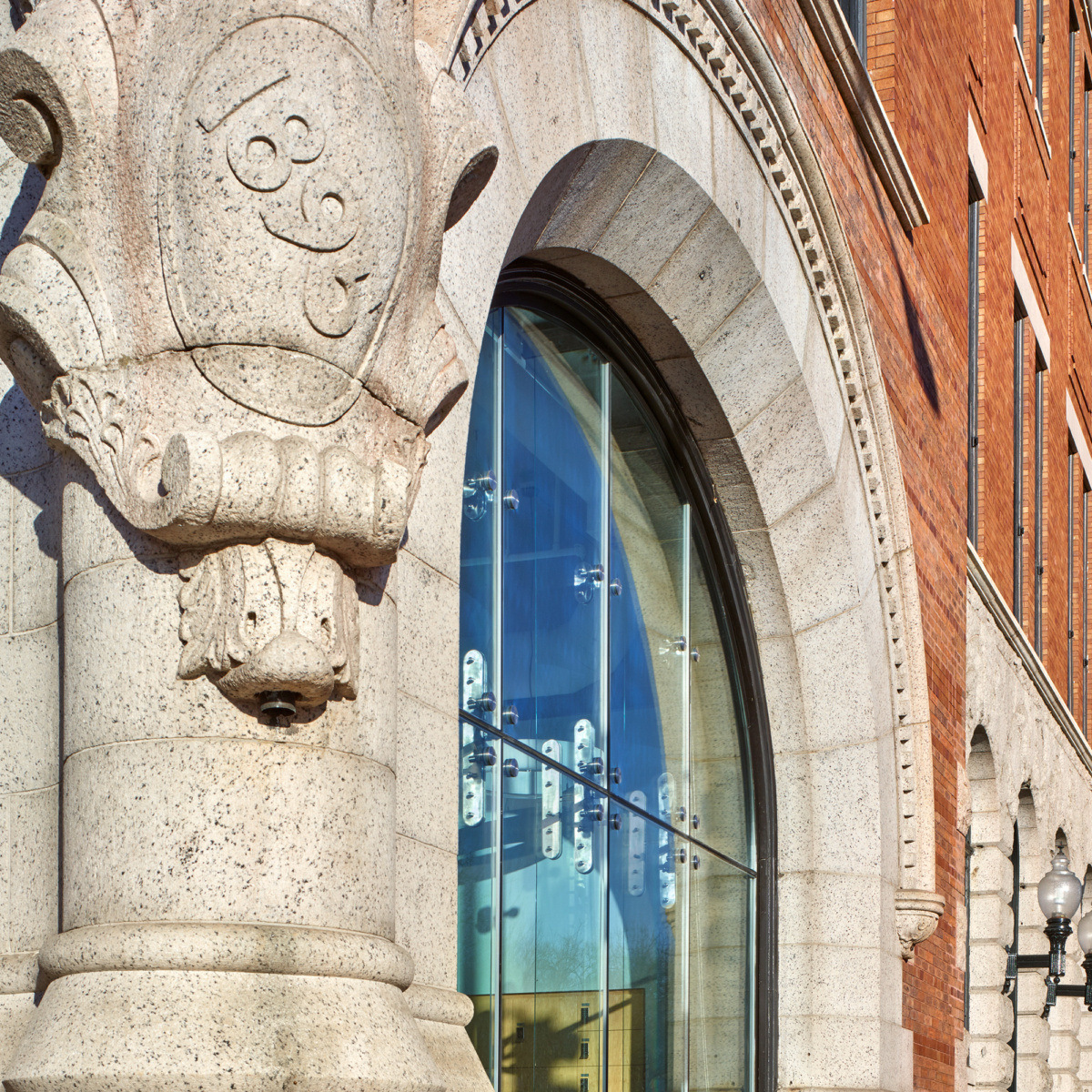 Georgetown University - Historic Car Barn Adaptive Reuse - Education ...