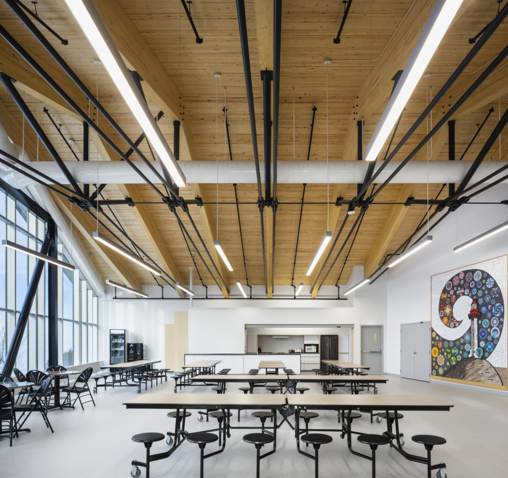 Metis Beach Intermediate School - Education Snapshots