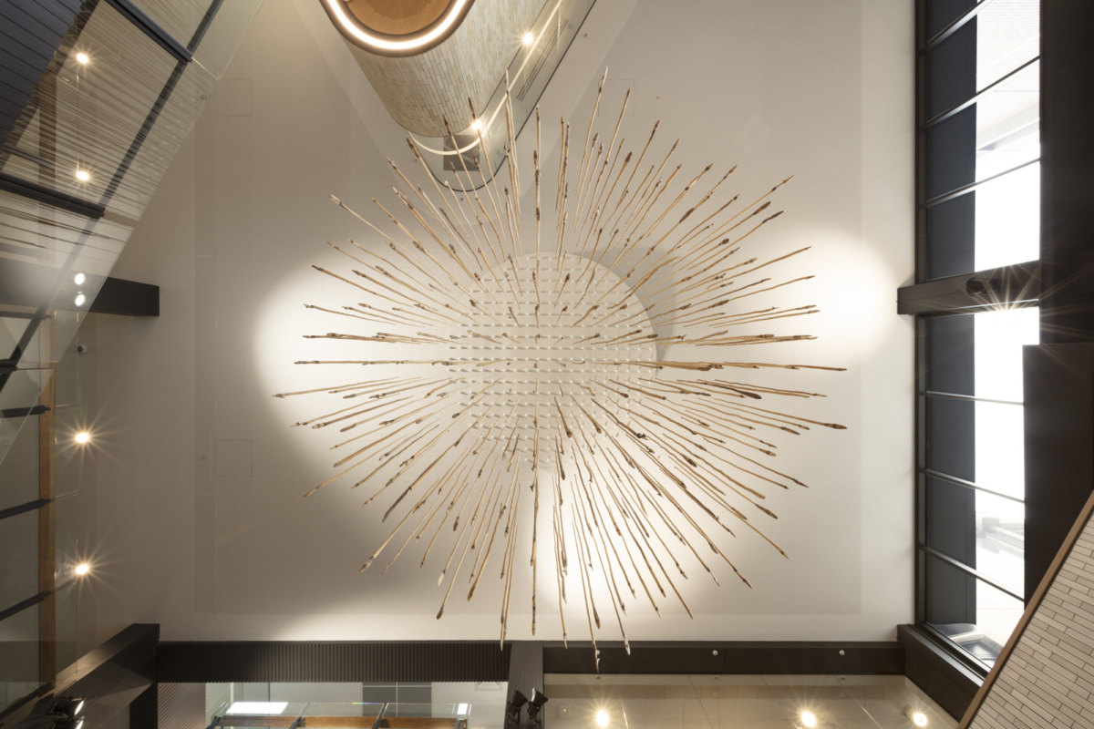 Monash University Clayton Campus - Sir Louis Matheson Library ...