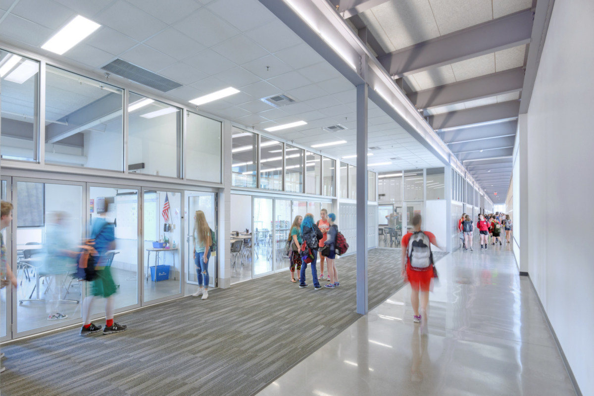 Reeds Spring Middle School - Education Snapshots