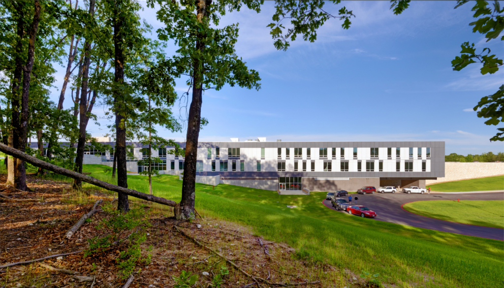 Reeds Spring Middle School - Education Snapshots