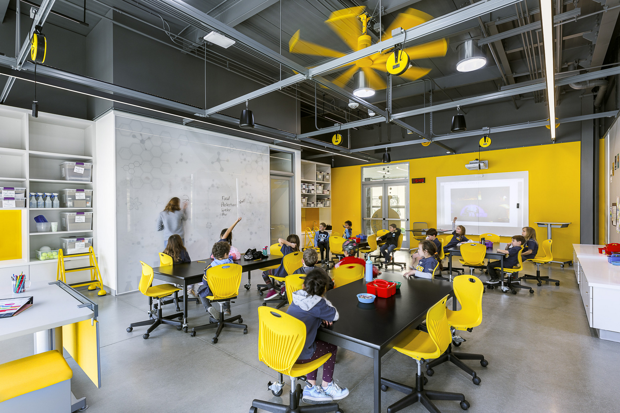 Tarbut V'Torah Community Day School - Education Snapshots