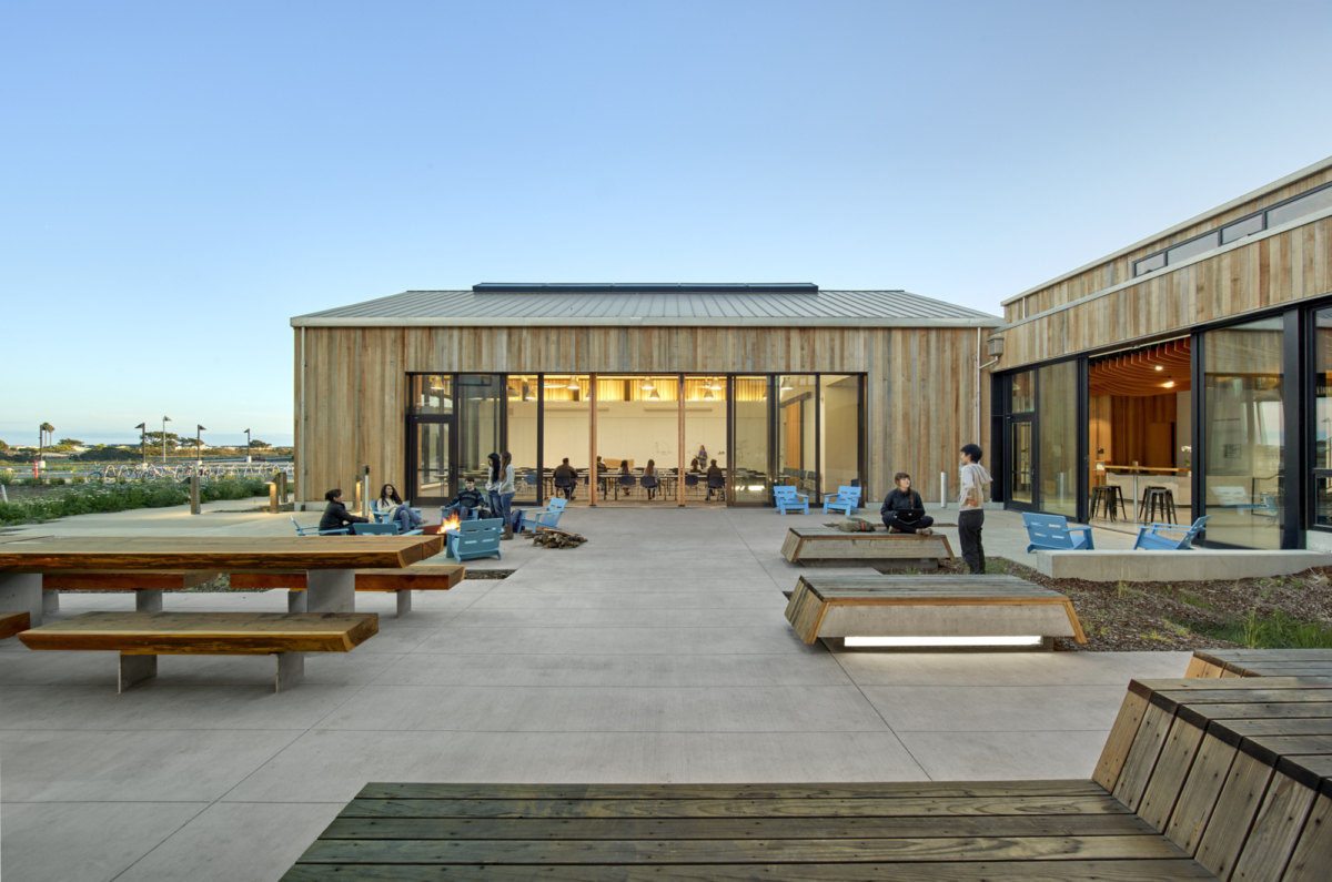 UC Santa Cruz - Coastal Biology Building and Marine Sciences Campus ...