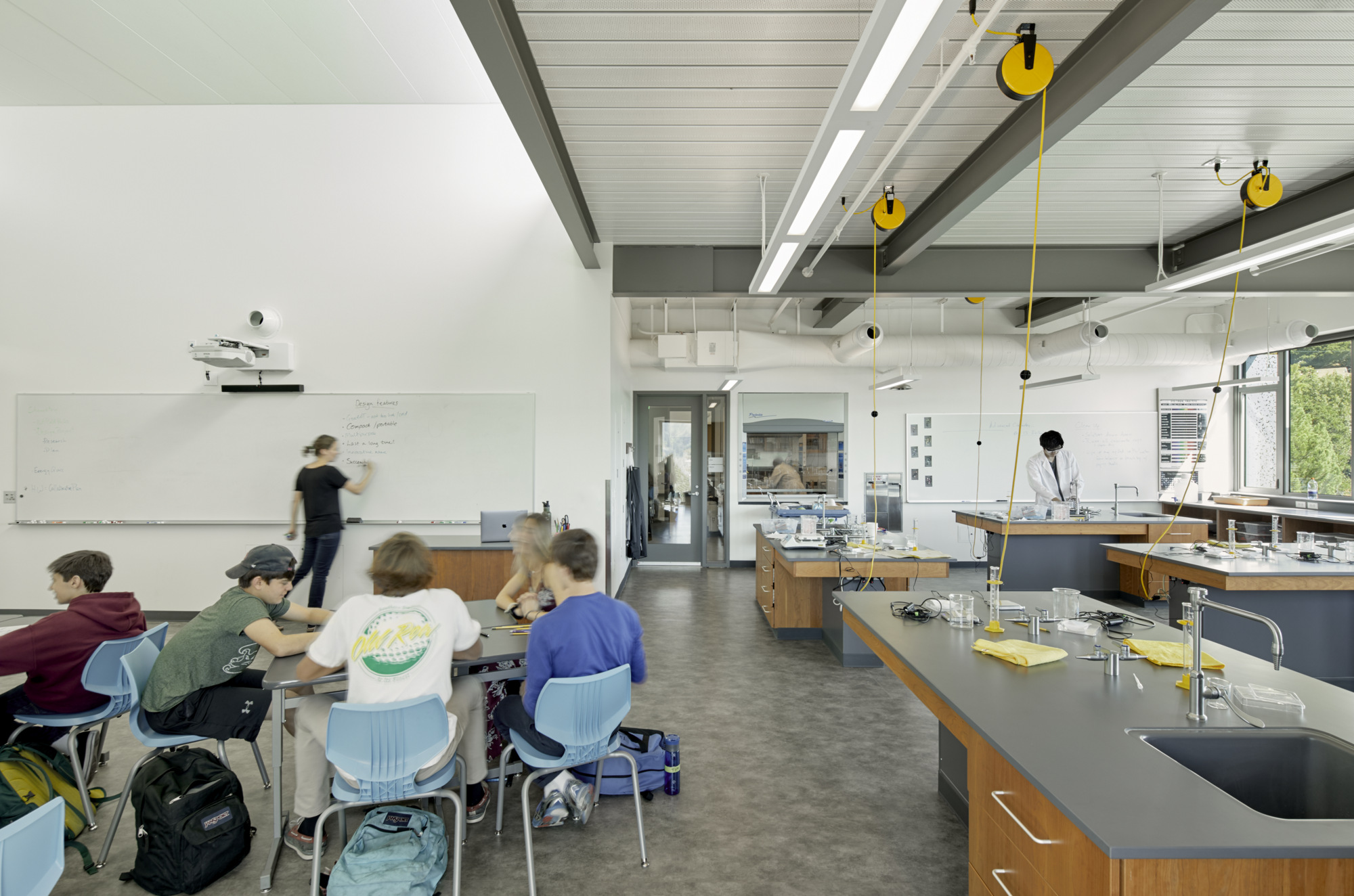 Marin Academy - Science, Innovation and Learning Center - Education ...