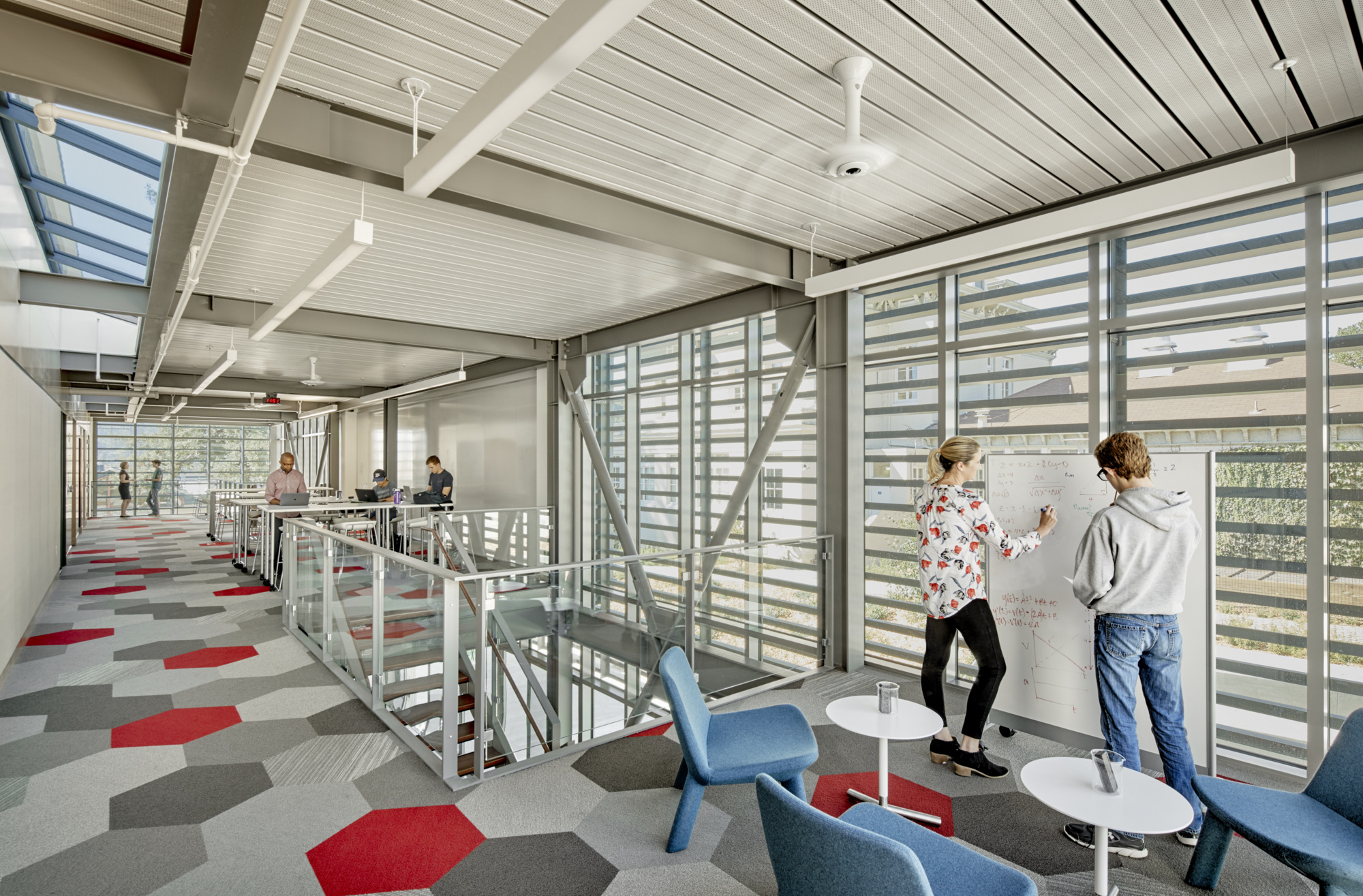 Marin Academy - Science, Innovation and Learning Center - Education ...