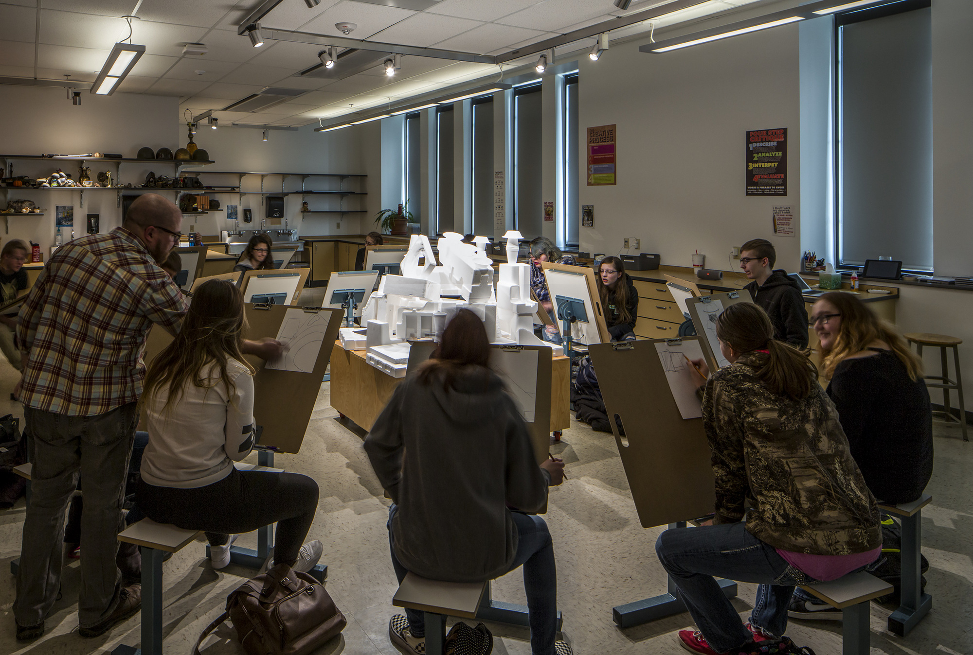 Natrona County High School - Education Snapshots