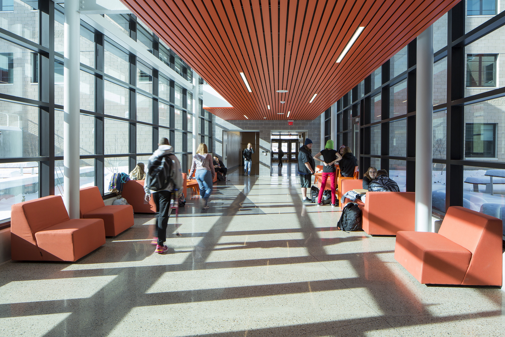Natrona County High School - Education Snapshots