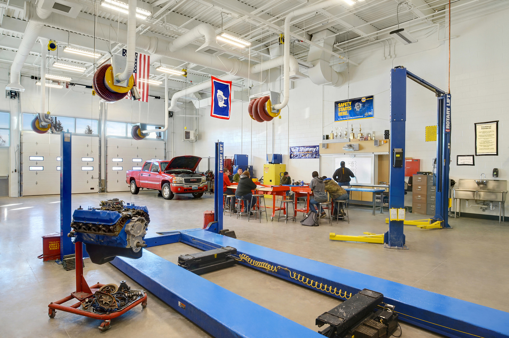 Natrona County High School - Education Snapshots