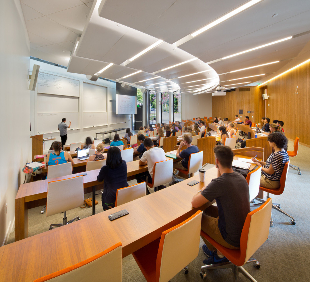 Pomona College - Millikan Laboratory and Andrew Science Hall ...