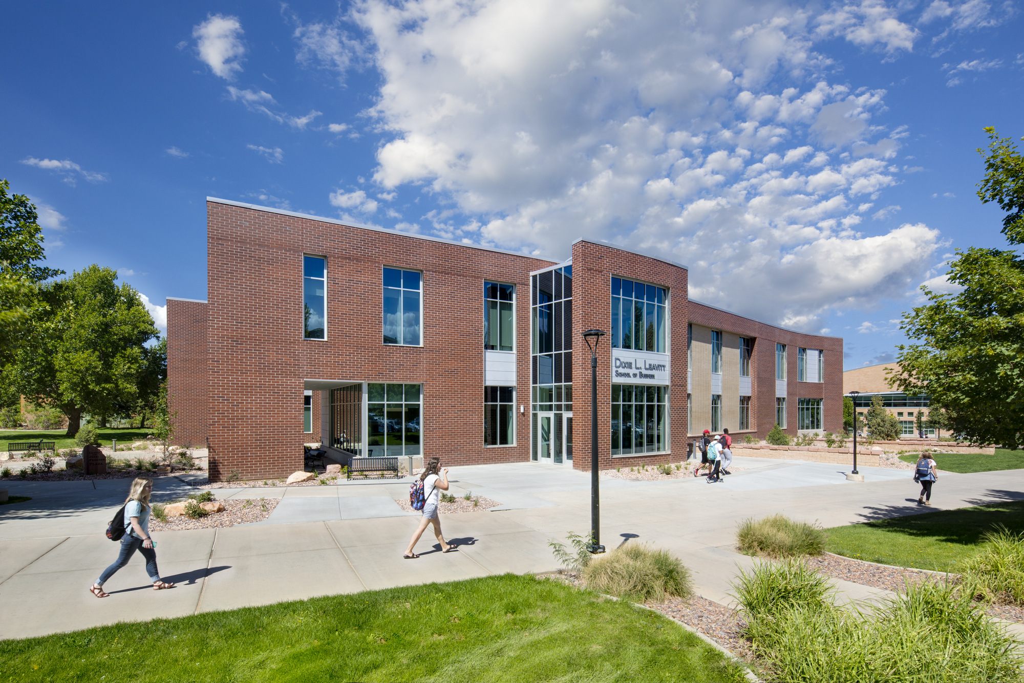Southern Utah University - Dixie L. Leavitt School of Business ...