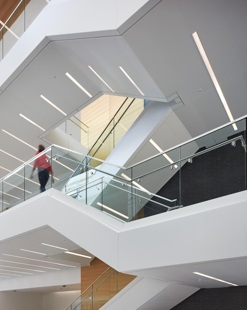 Wake Tech Community College - Physical Education Building K - Education ...