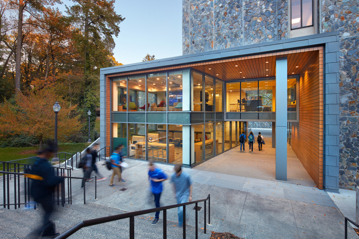 Duke University - Edens Quad Renovation - Education Snapshots