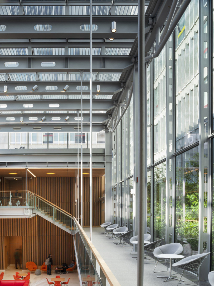 Harvard University - Smith Campus Center Renovation and Partial Façade ...