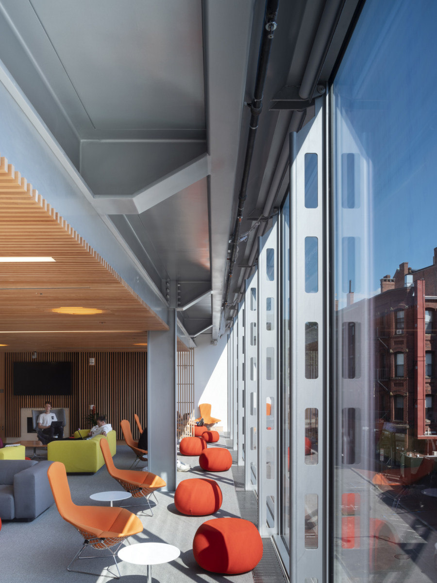 Harvard University - Smith Campus Center Renovation and Partial Façade ...