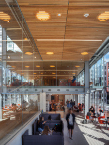 Harvard University - Smith Campus Center Renovation and Partial Façade ...