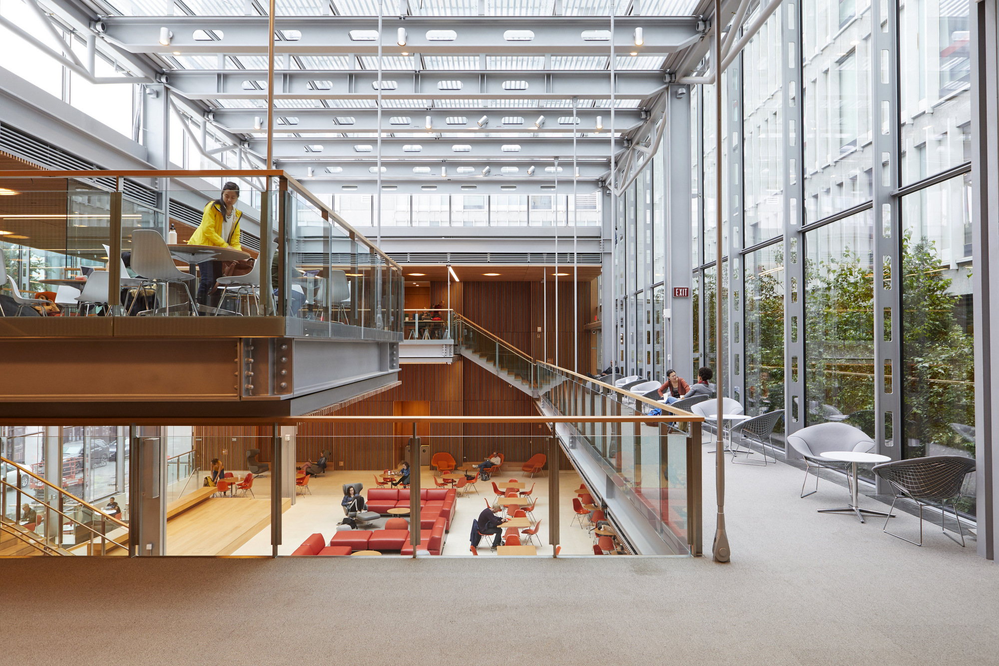 Harvard University - Smith Campus Center Renovation and Partial Façade ...