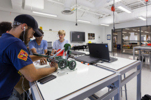 Keller Center for Advanced Learning - Education Snapshots