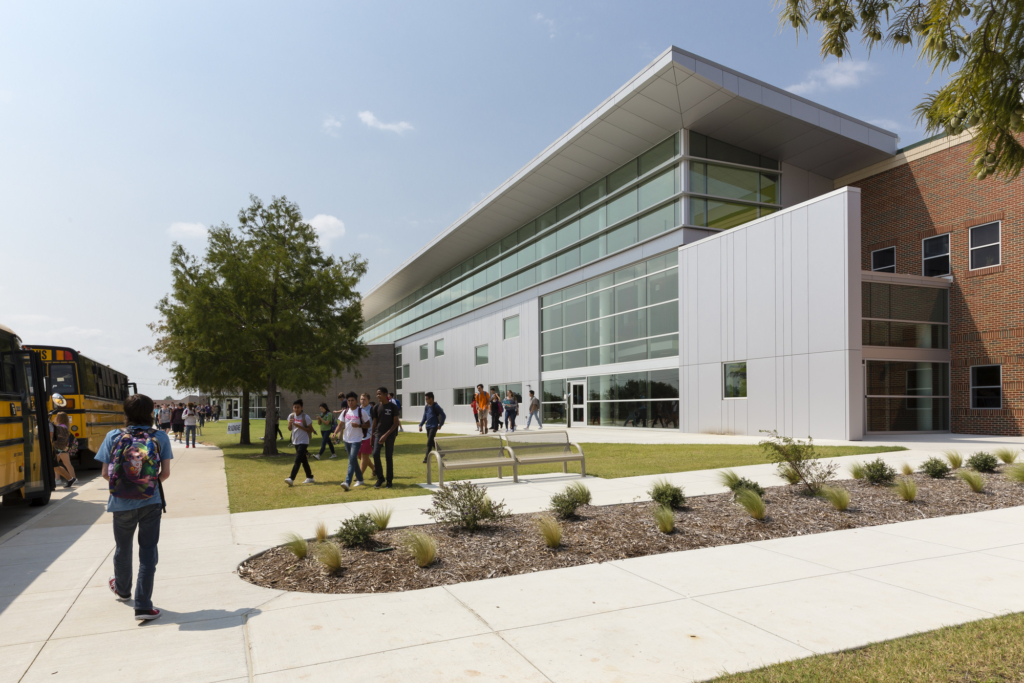 Keller Center for Advanced Learning - Education Snapshots