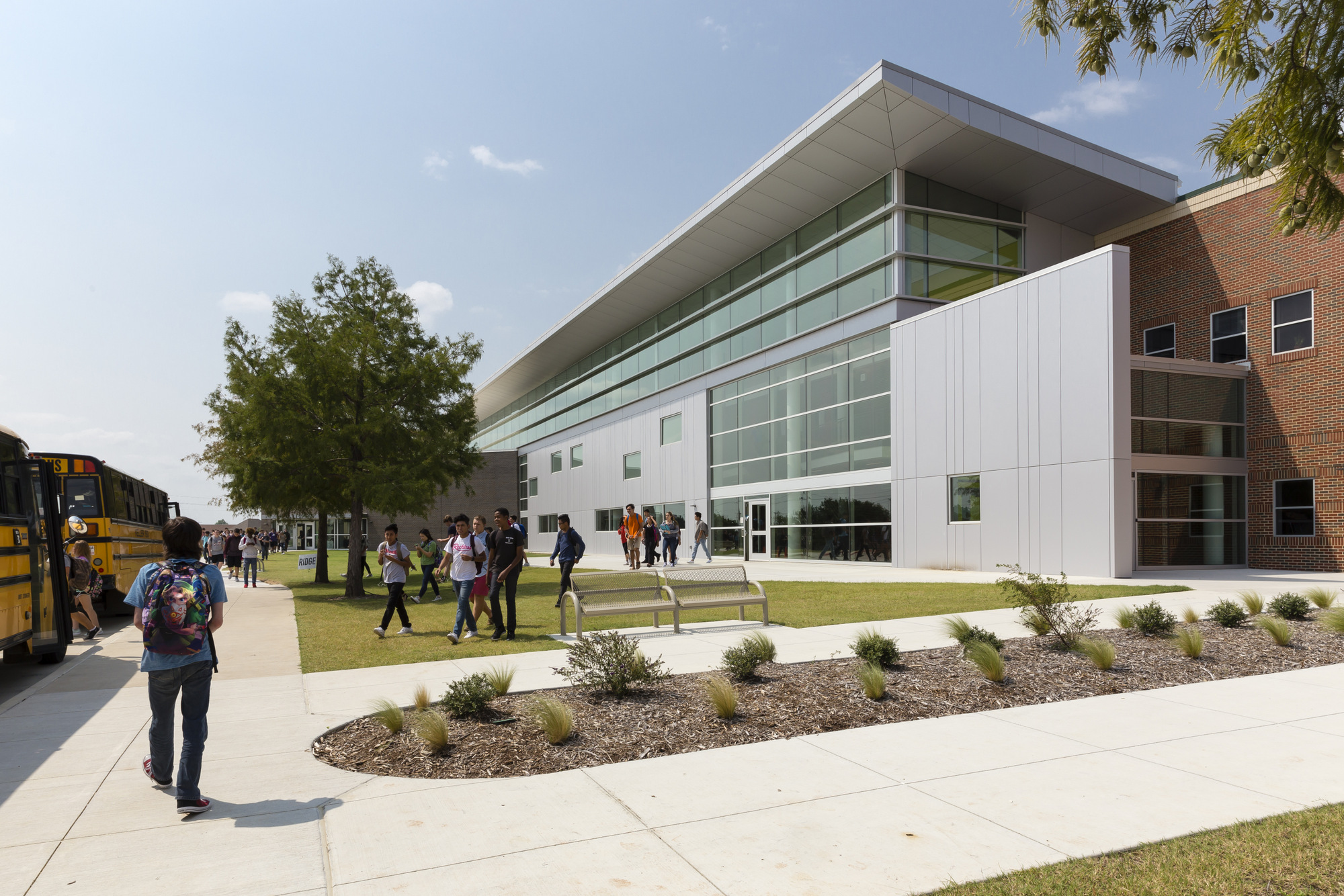 Keller Center for Advanced Learning - Education Snapshots