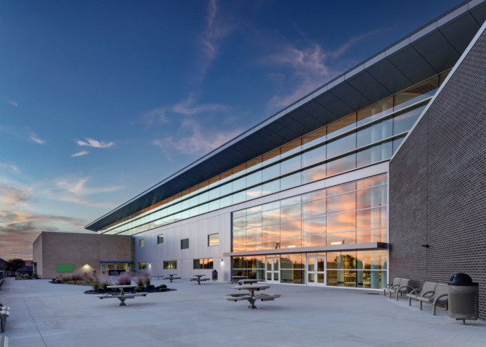 Keller Center for Advanced Learning - Education Snapshots