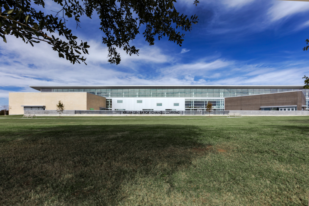 Keller Center for Advanced Learning - Education Snapshots