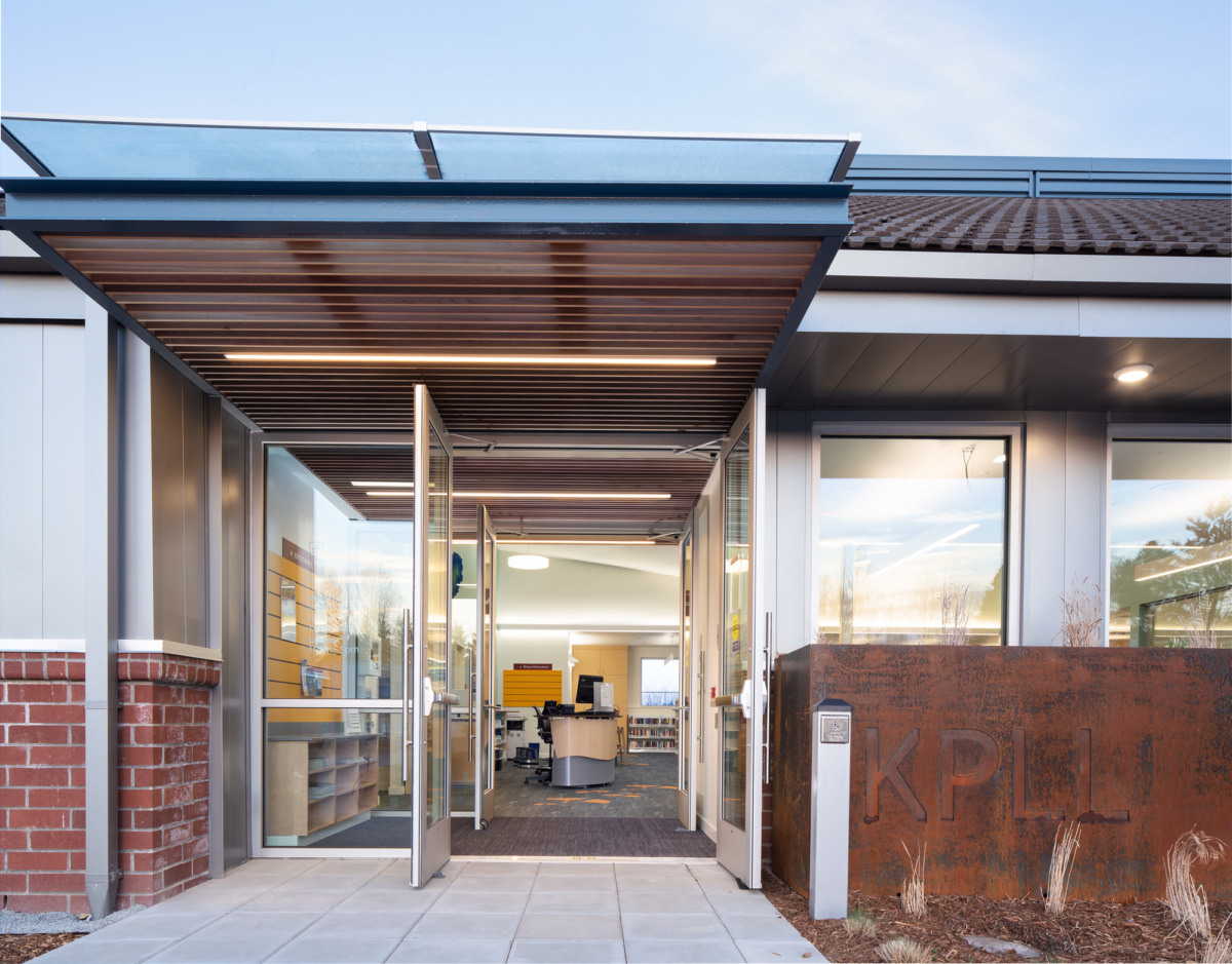 Kent Panther Lake Library - Education Snapshots