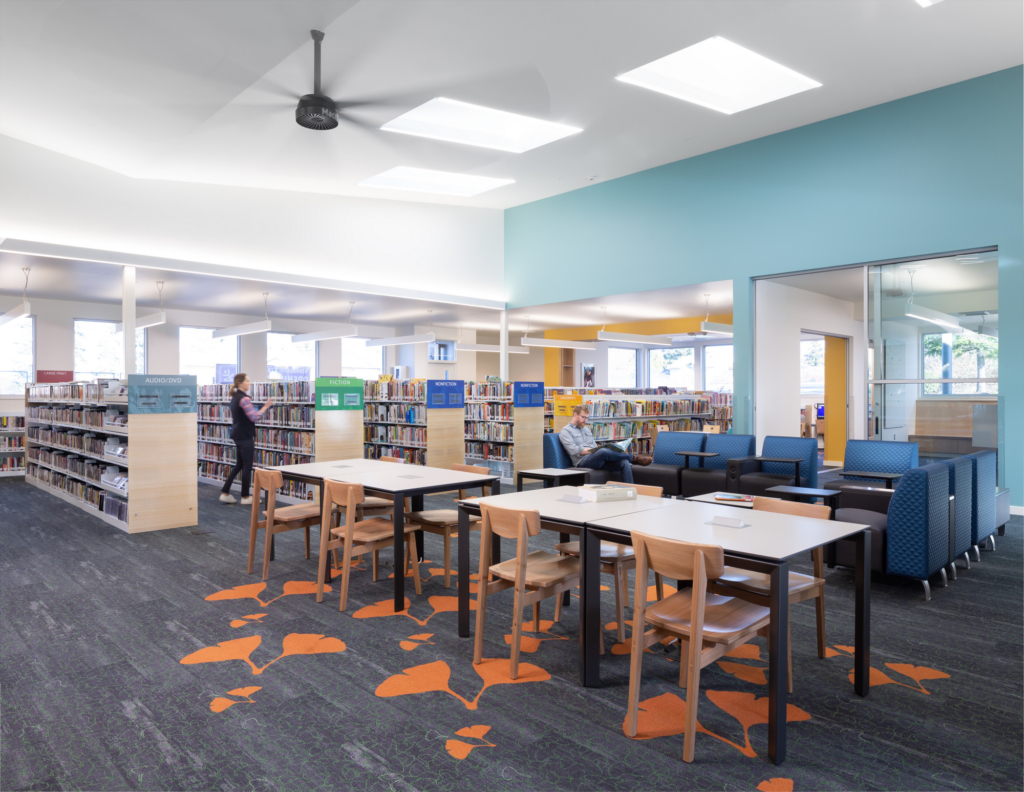 Kent Panther Lake Library - Education Snapshots