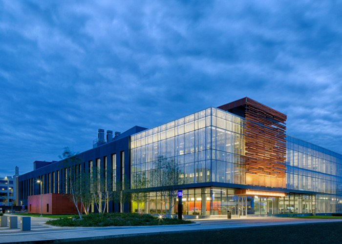 Wayne State University - Integrative Bioscience Center - Education ...