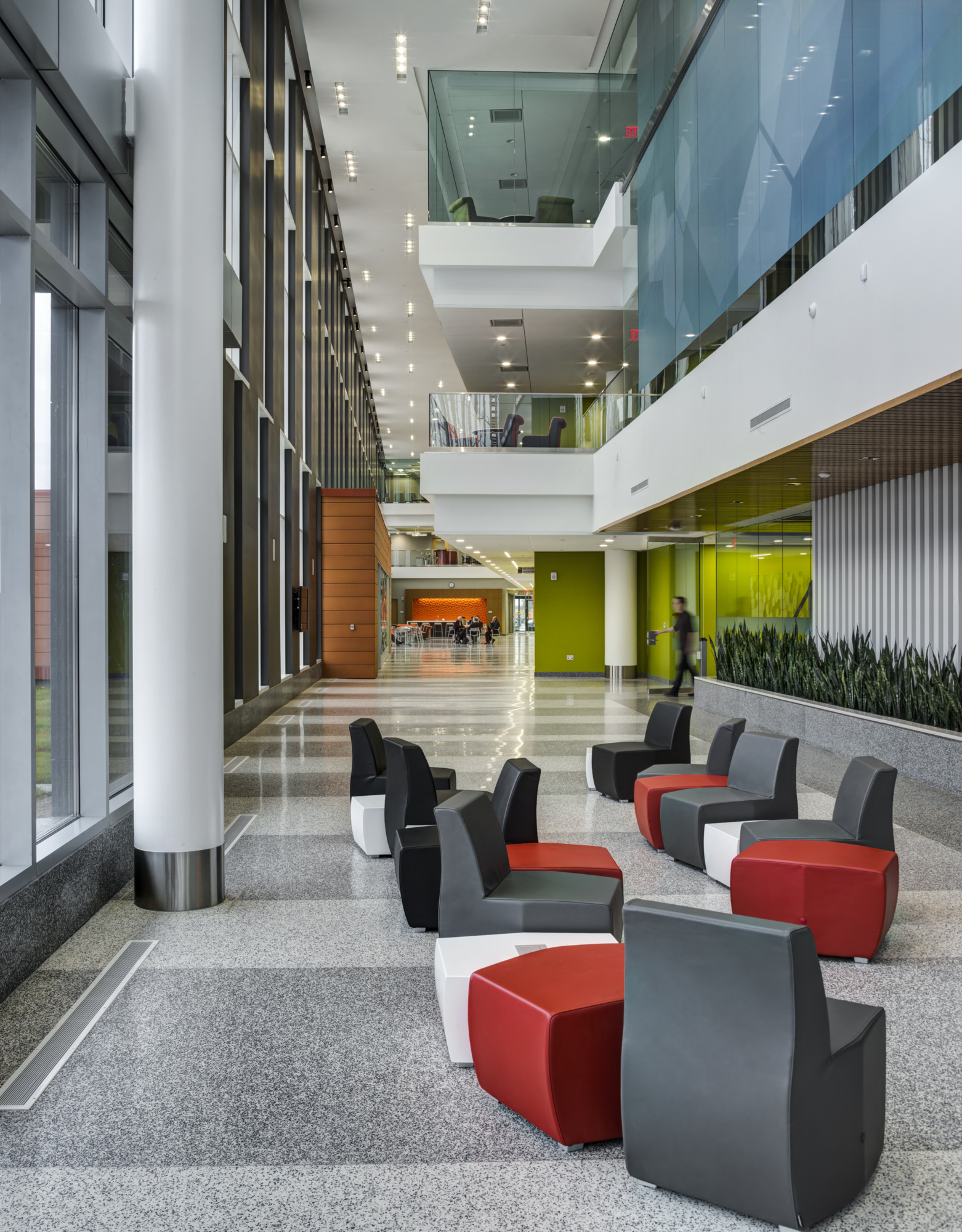 Wayne State University - Integrative Bioscience Center - Education ...